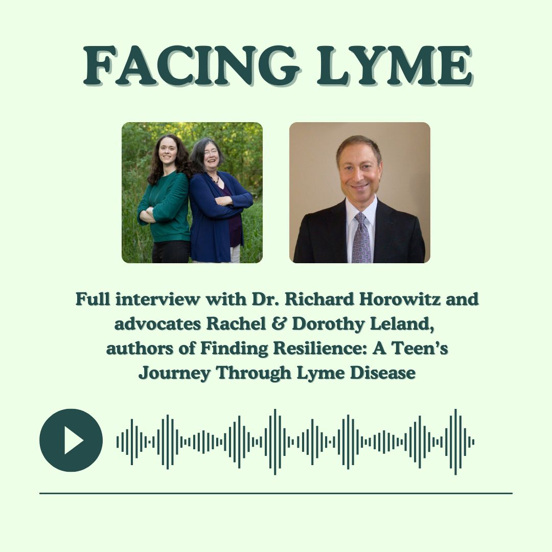 New Book – Resiliently Rachel